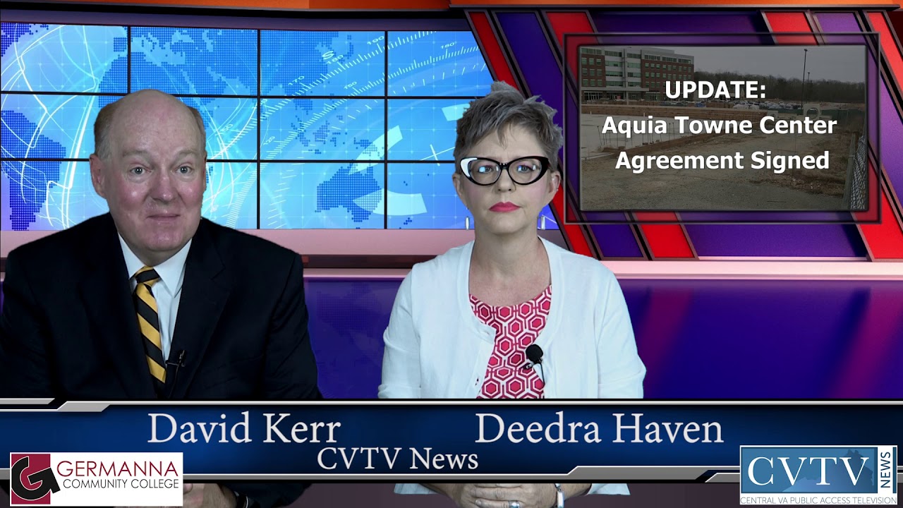 CVTV News For Week July 19-21 Seg. #1 - YouTube