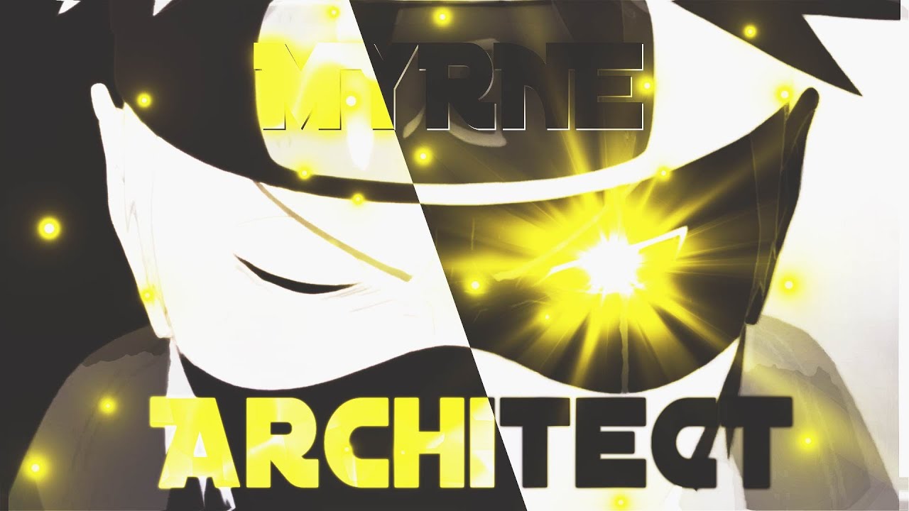 MYRNE - Architect // Naruto Vine AMV Edit // Free Project File in Desc ...