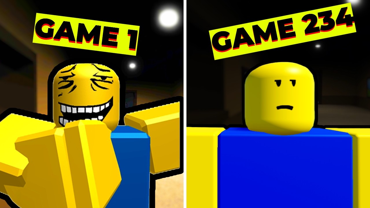 this ROBLOX game is PURE psychological torture - YouTube