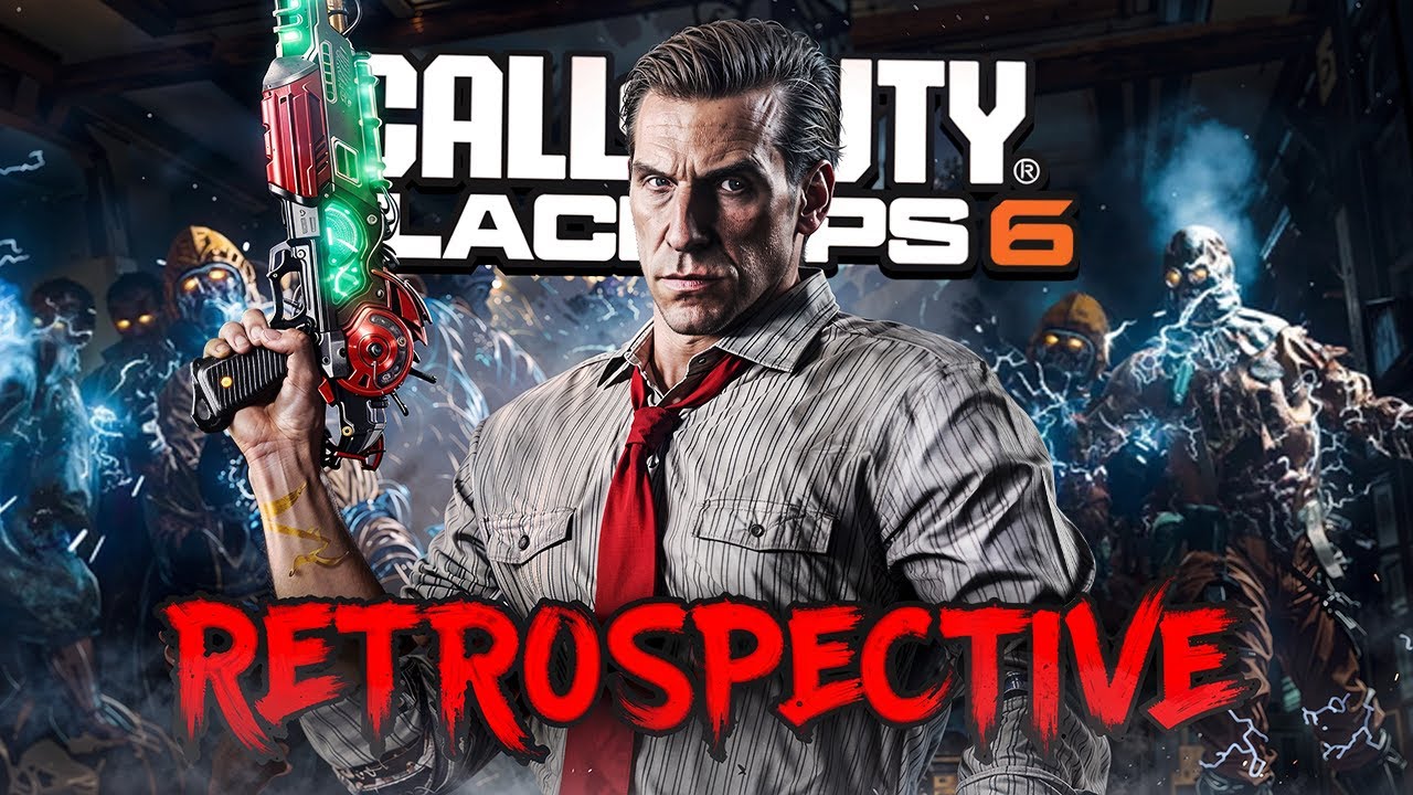 The ULTIMATE Black Ops 6 Zombies Retrospective - YouTube