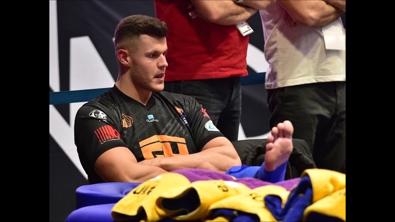 2021 01 30 Filip Stanic basketball - YouTube