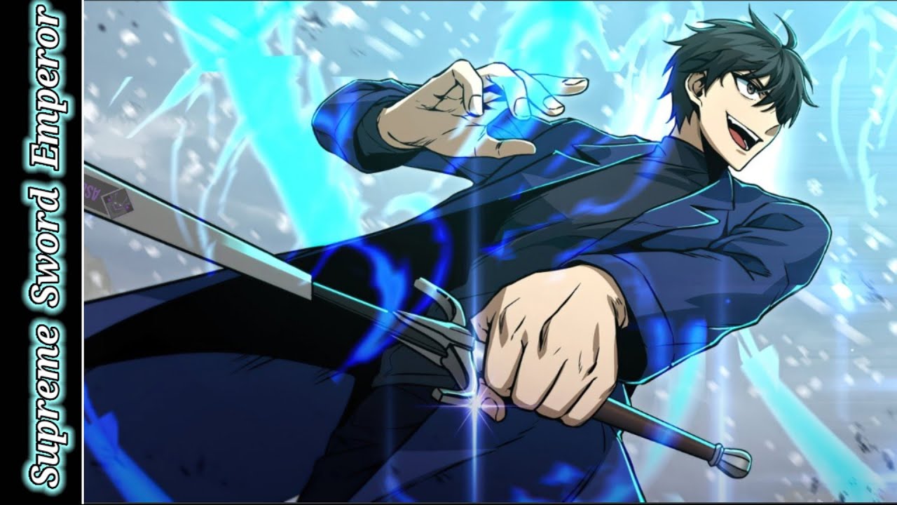 Ep.51 Supreme Sword Emperor || Final Battle Part 1 Real War || Manga ...