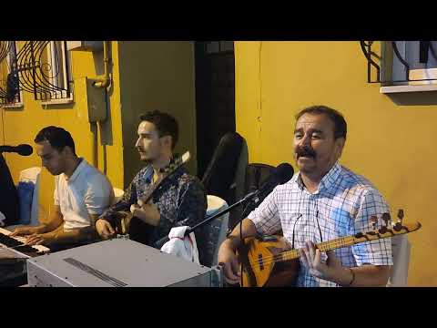 Menteşeli Cengiz / Yüce Dağ Başında Kar Boran Boran