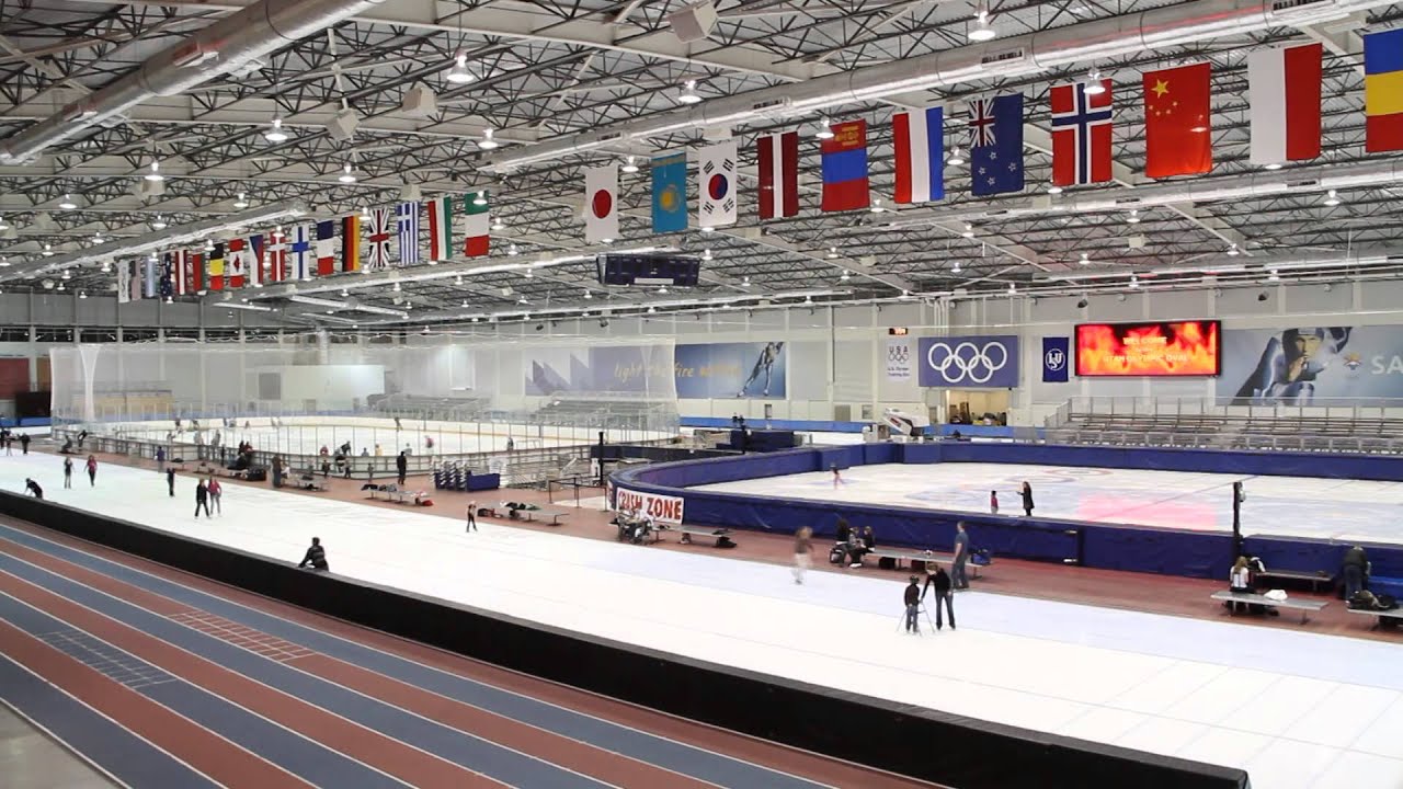 All About the Utah Olympic Legacy - YouTube