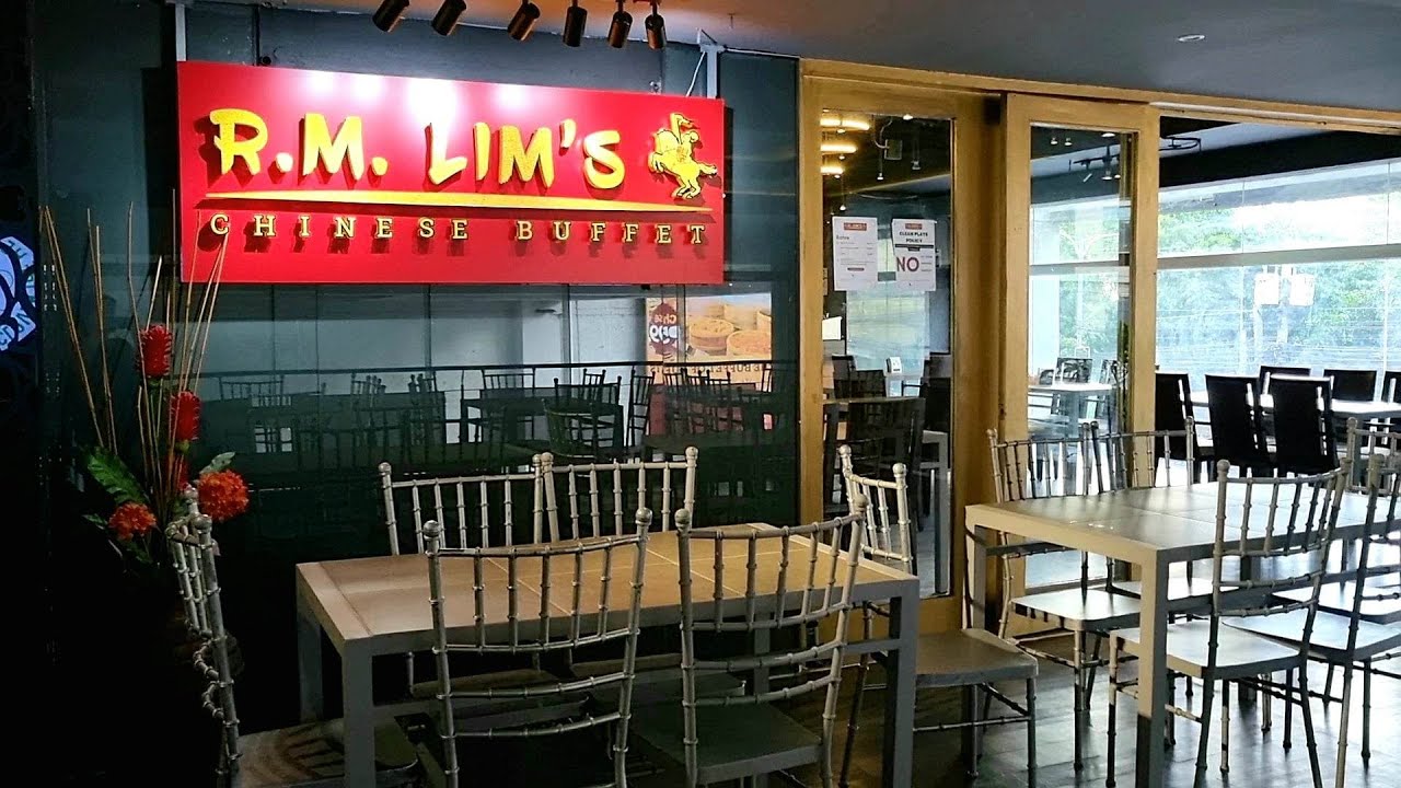 Eat All You Can Feasting at RM Lim's Chinese Buffet in Lancaster Hotel ...