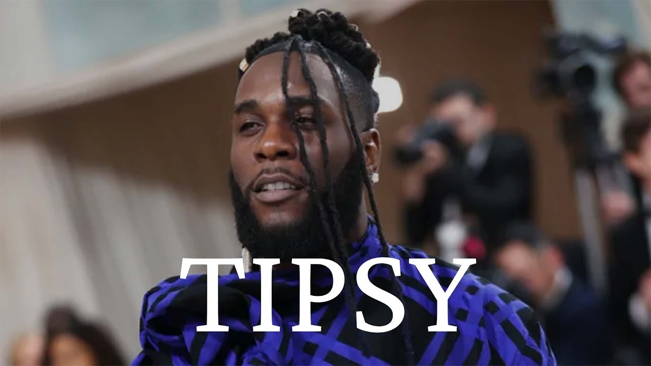 TIPSY - REMA X AYRA STARR X BURNA BOY Type beat | AFROBEAT 2024 - YouTube