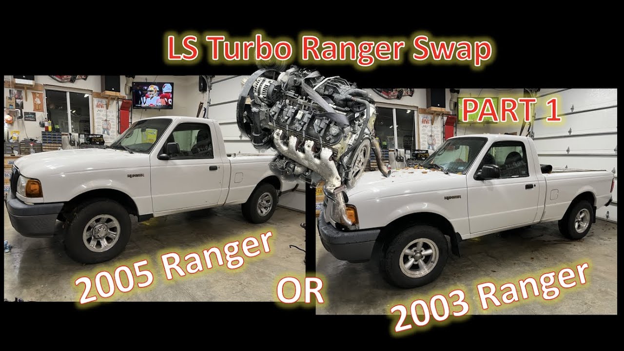 Part 1: LS Turbo Ranger Build - YouTube
