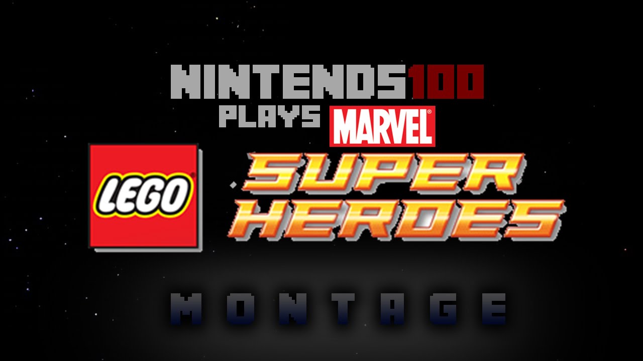 Nintends100 - LEGO Marvel Superheroes DS - Best Moments Montage - YouTube