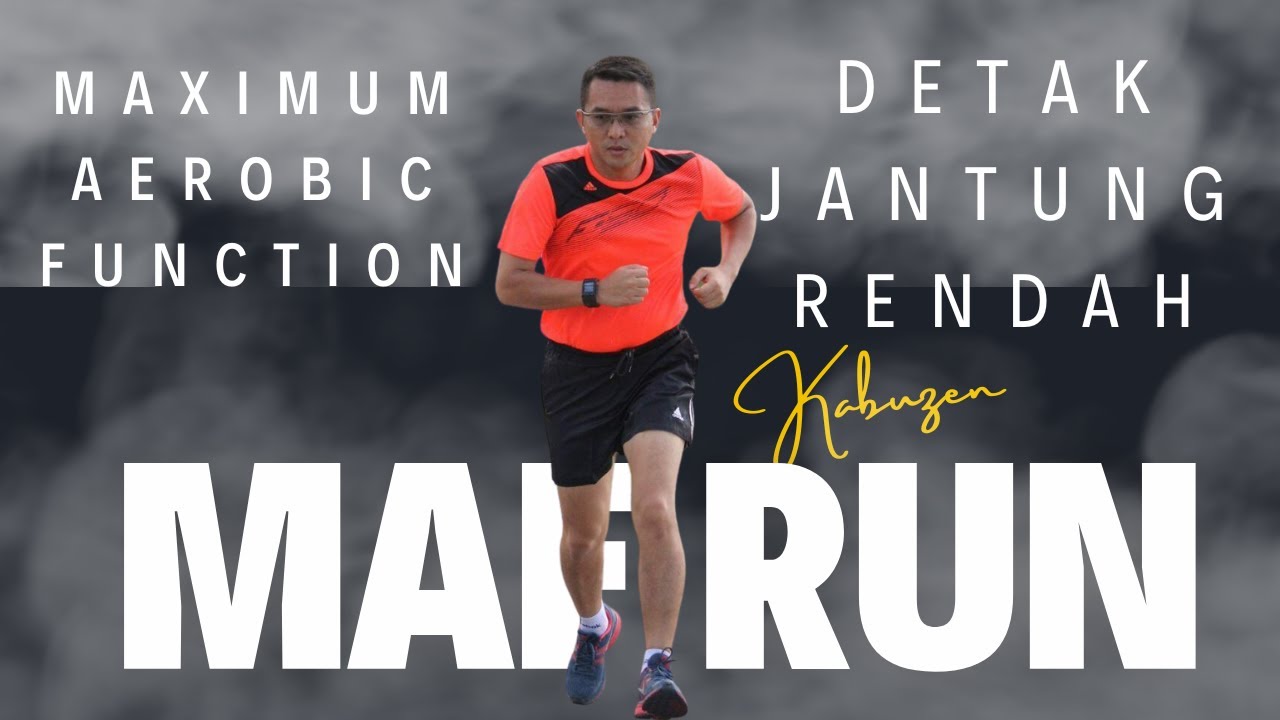 MAF Run pagi Hari untuk menjaga detak jantung rendah saat berlari ...