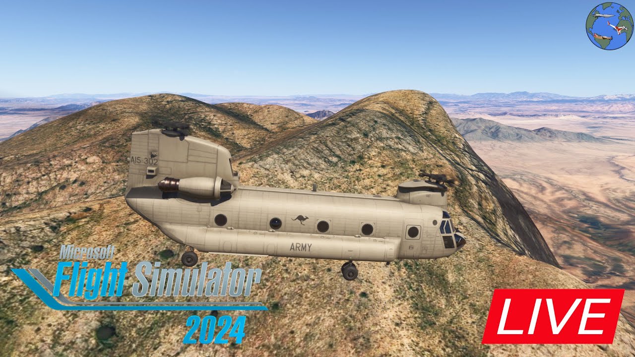 ATW Under 2K - 14 - Chinook To Skardu - YouTube