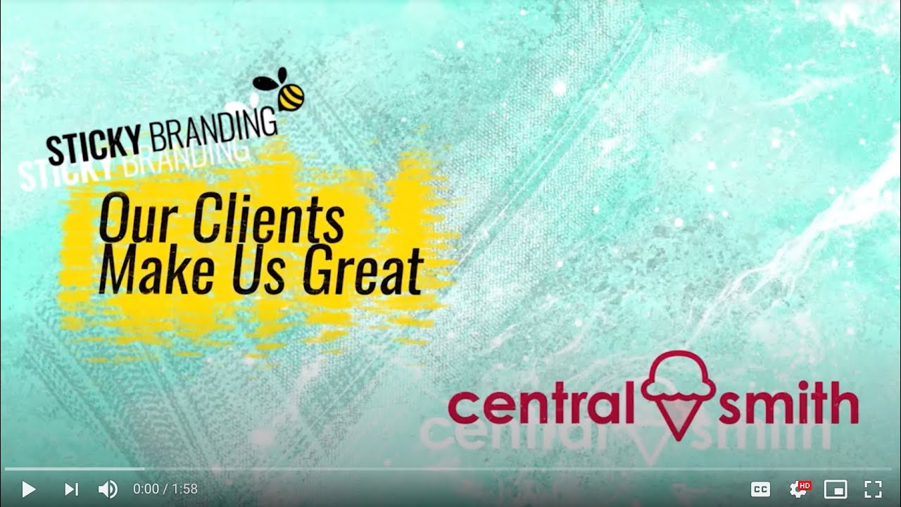 How to Grow A Sticky Brand with Central Smith - YouTube