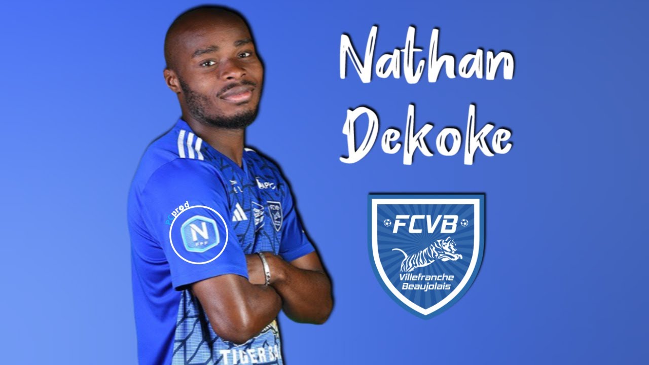 Nathan Dekoke | 2023 - 2024 (highlights) - YouTube