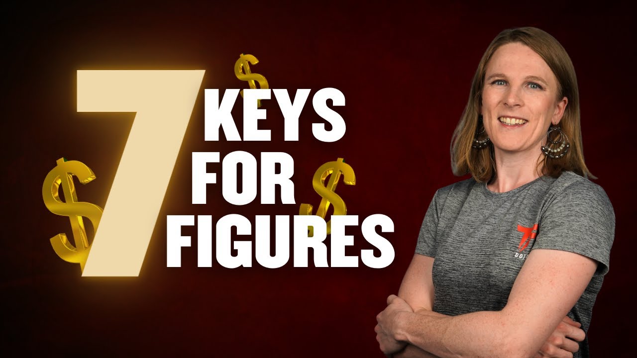 7 Crucial Keys to Generate 7 Figures Every Year in Your Martial Arts ...