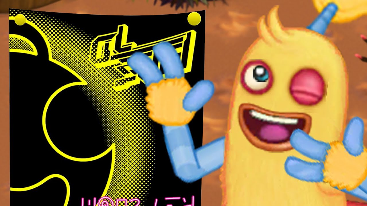 SummerSong Tomorrow! - New update (My Singing Monsters) - YouTube