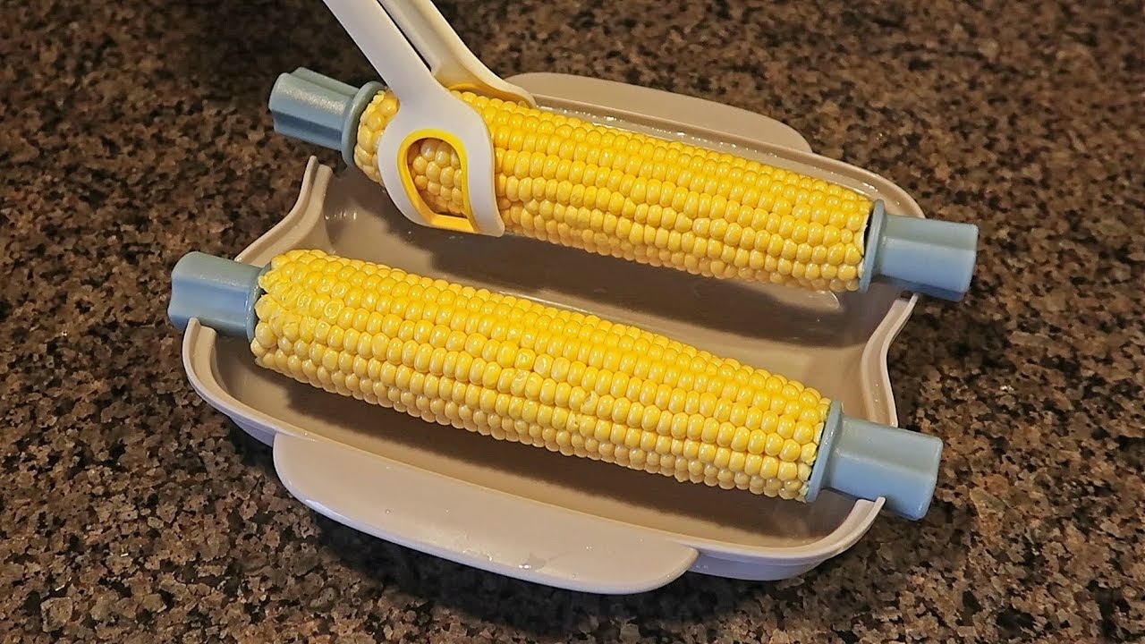 7 Corn Gadgets You Never Seen Before! - YouTube