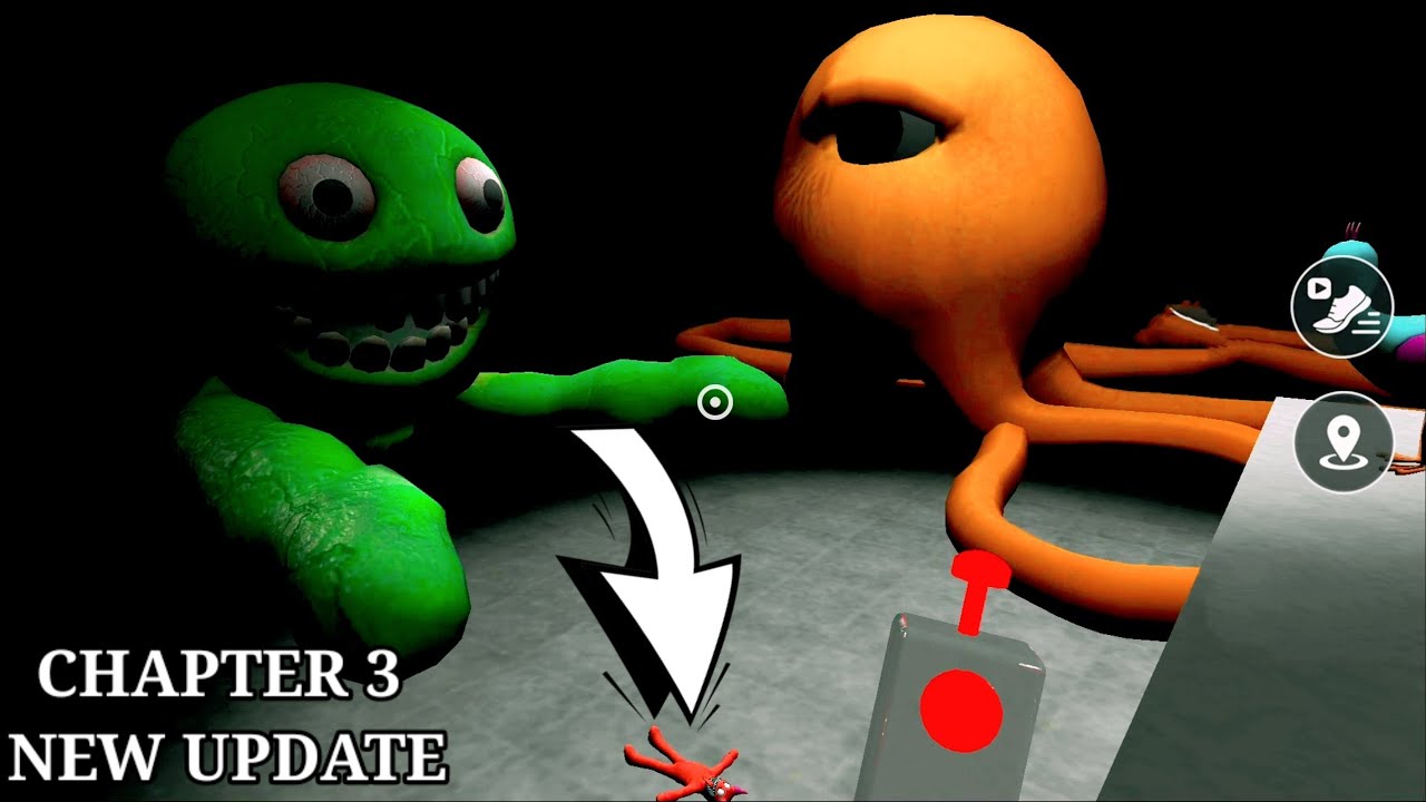 Ban monster life challenge 3 new update chapter 3 gameplay - YouTube