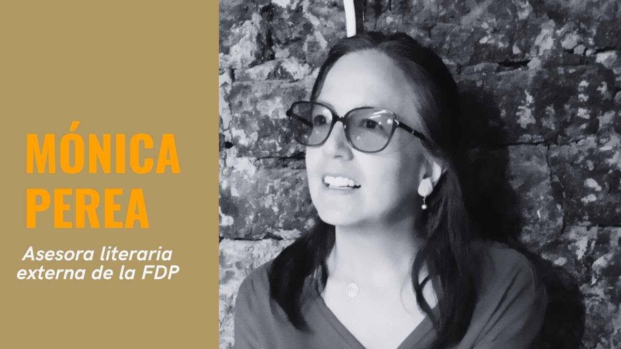 ¿En qué Consiste la Poesía? Conferencia con Mónica Perea - YouTube