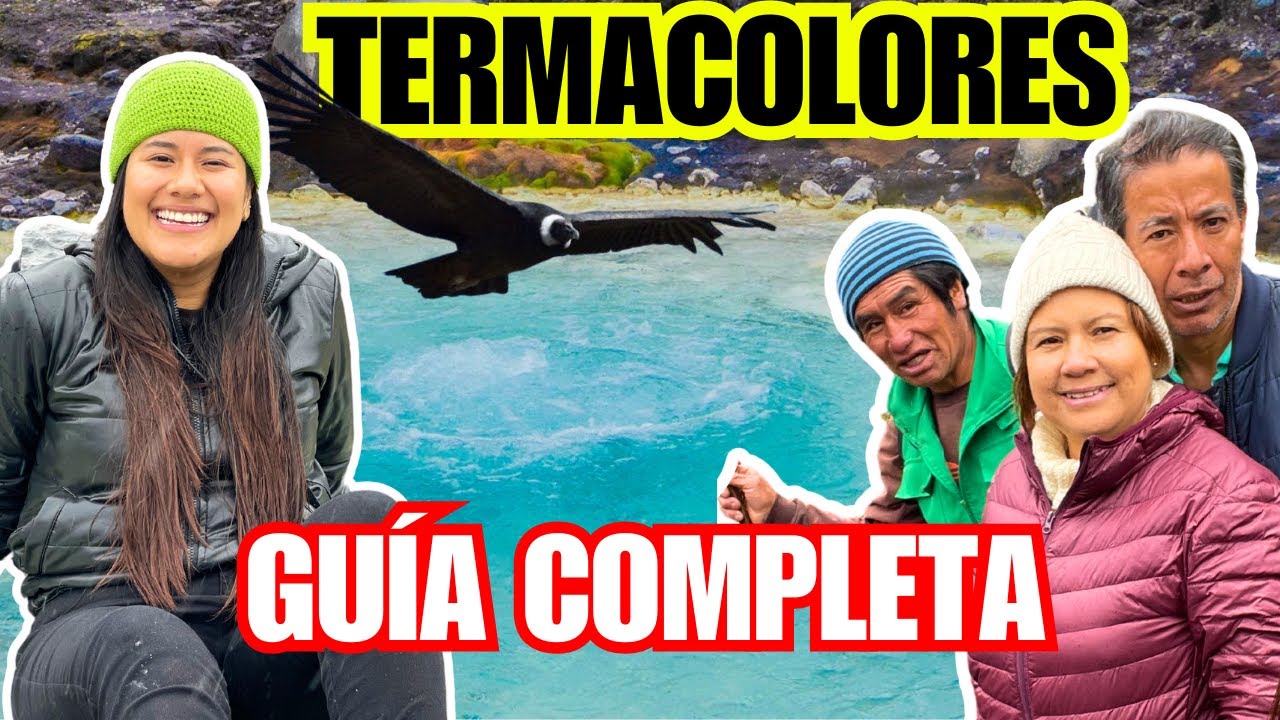 🔴PARQUE NACIONAL NATURAL PURACÉ | Cauca - Colombia 🇨🇴 | ¿Como llegar a ...