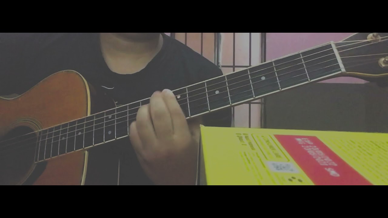 Point the star (MT1990) | Guitar solo - YouTube