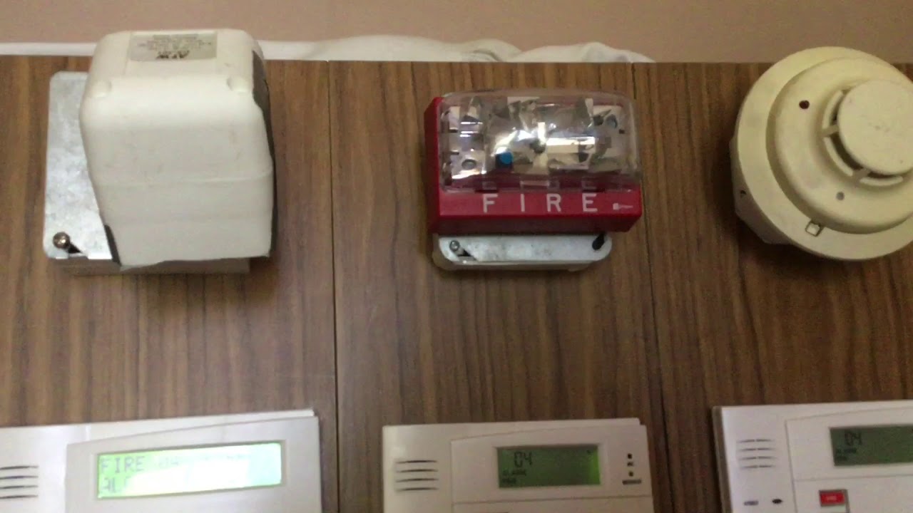 New Security System Test 1| New Board and Devices - YouTube