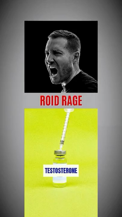 Testosterone = violenza? La verità sulla ‘roid rage’ - YouTube