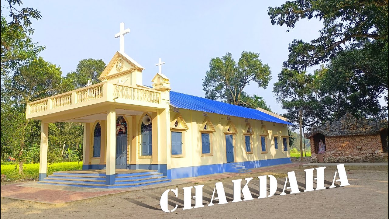 Chakdaha - Village Tour #2 - YouTube