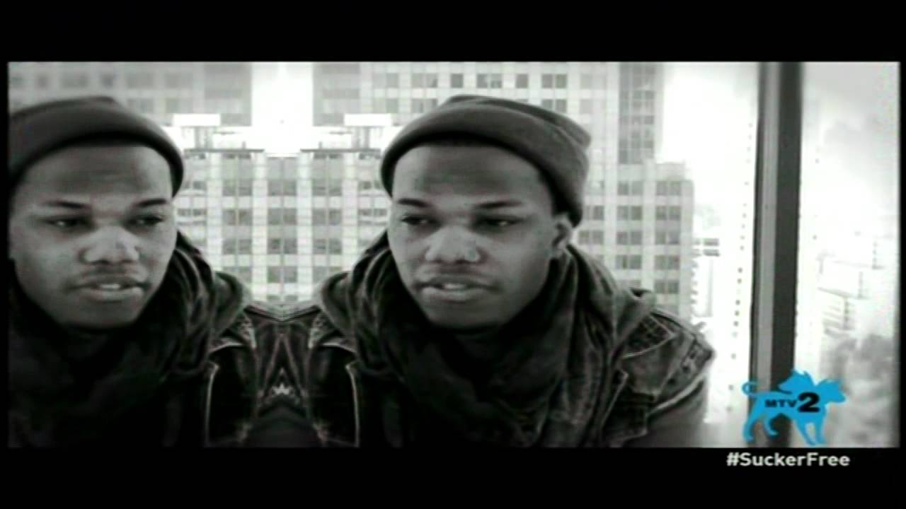 Josh Baze - MTV Sucker Free Sunday Countdown - YouTube