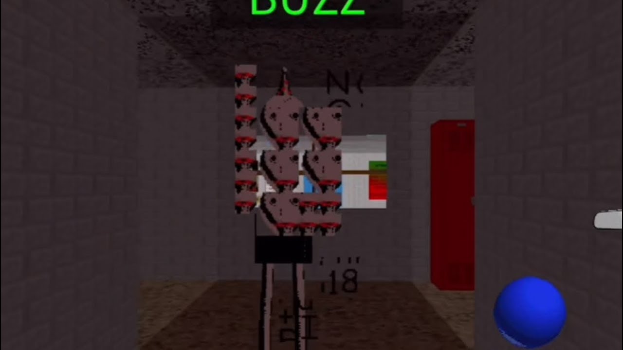 Glitch boss fight (full video) baldloon - YouTube