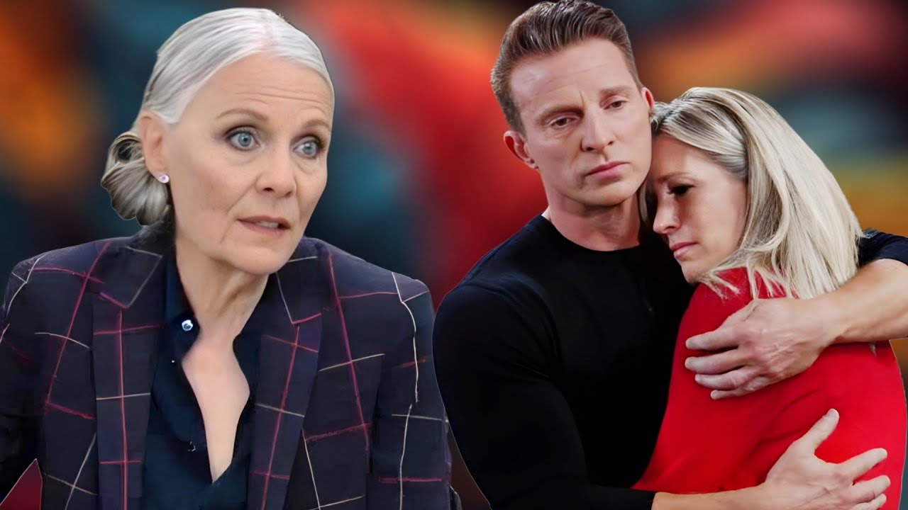 Breaking News! It's over! GH Prediction: Will Jason Turn Back into a ...
