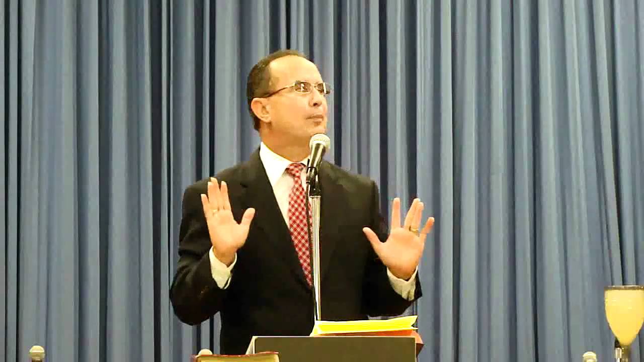 1(D4) PASTOR MOISES ROMAN- LA IGLESIA ES PODEROSA EN CRISTO - YouTube