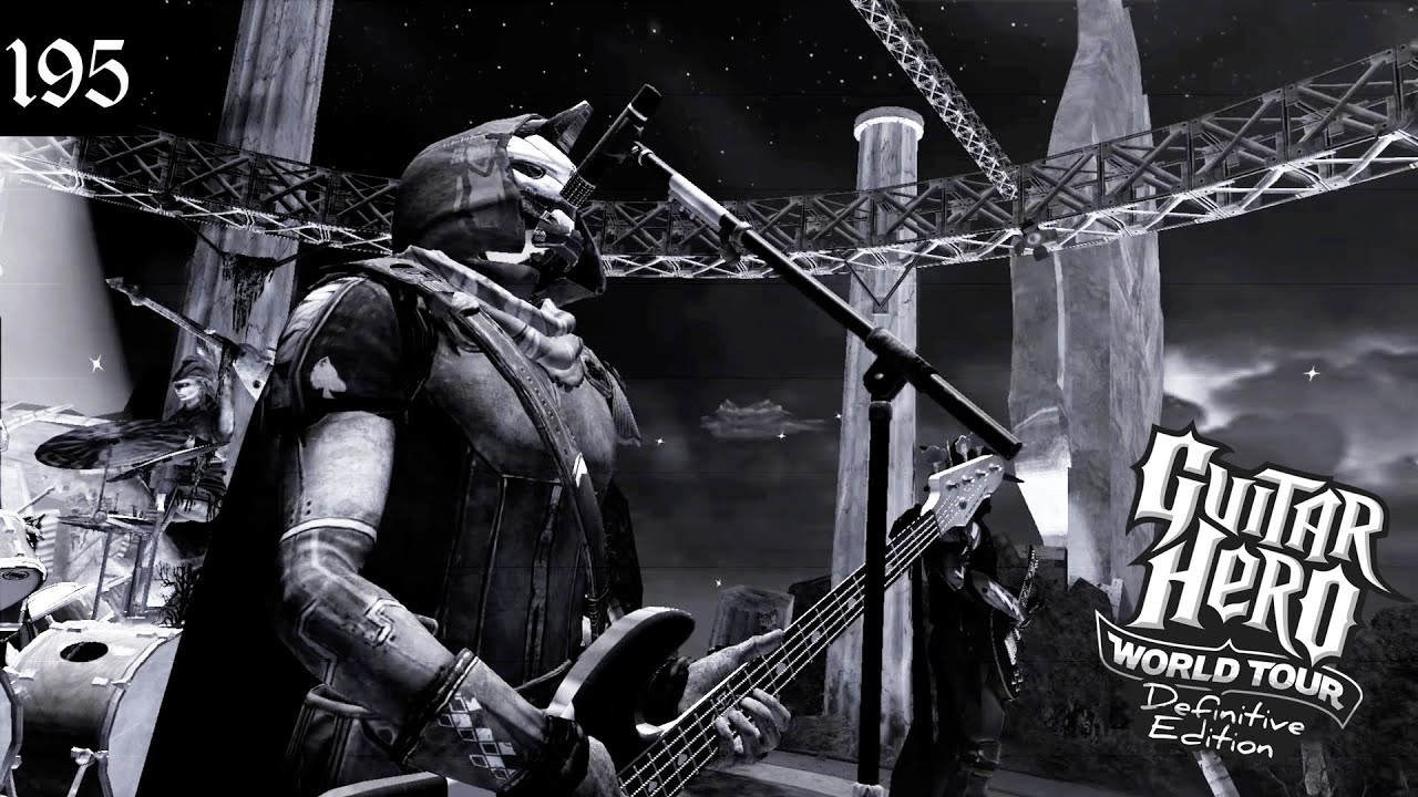 Overkill by Motorhead (Guitar Hero World Tour: Definitive Edition ...