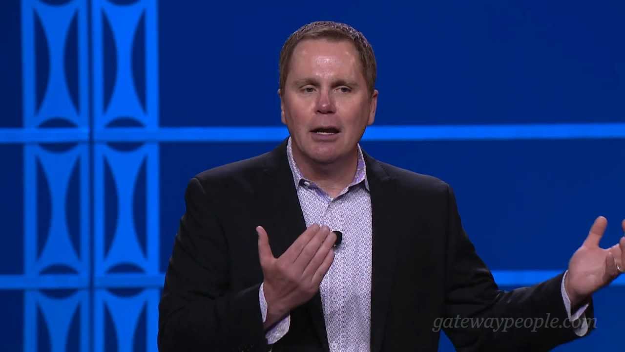 Pastor Brady Boyd - Healing At The Gates - YouTube