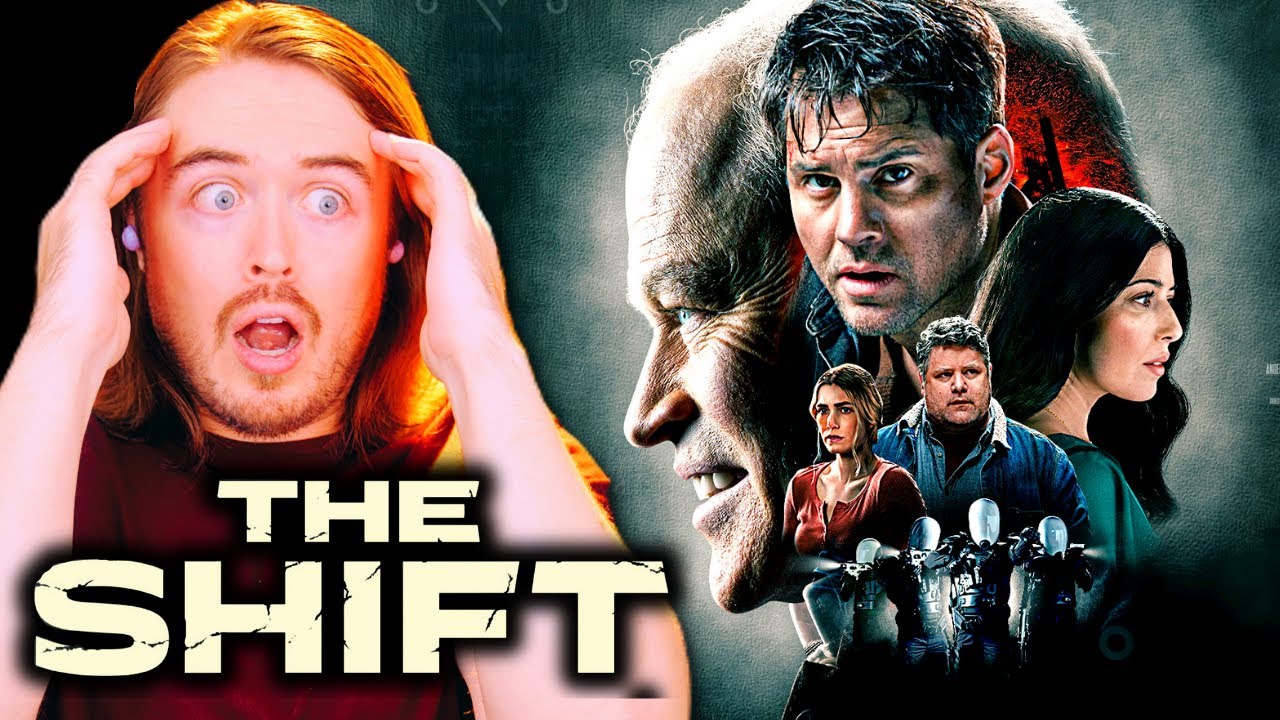 *SUPERNATURAL THRILLER?!* The Shift (2023) Reaction/ Review (no ...
