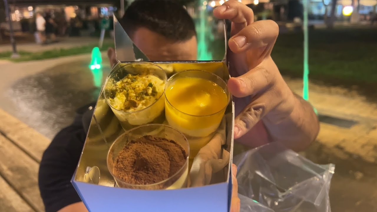 TIRAMISU THESSALONIKI - YouTube