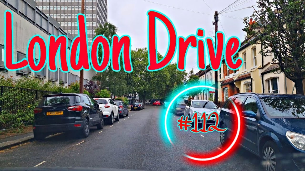 London Drive : Acton | North Circular Road | Hanger Lane | A406 ...