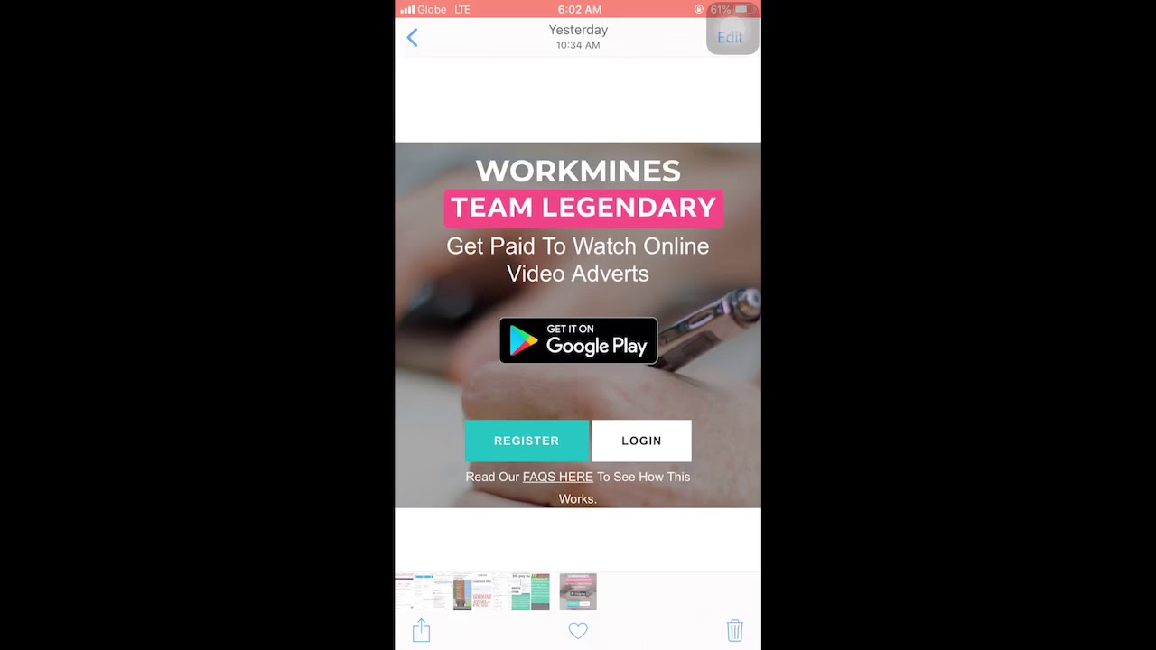 How to Widraw - Workmines - YouTube