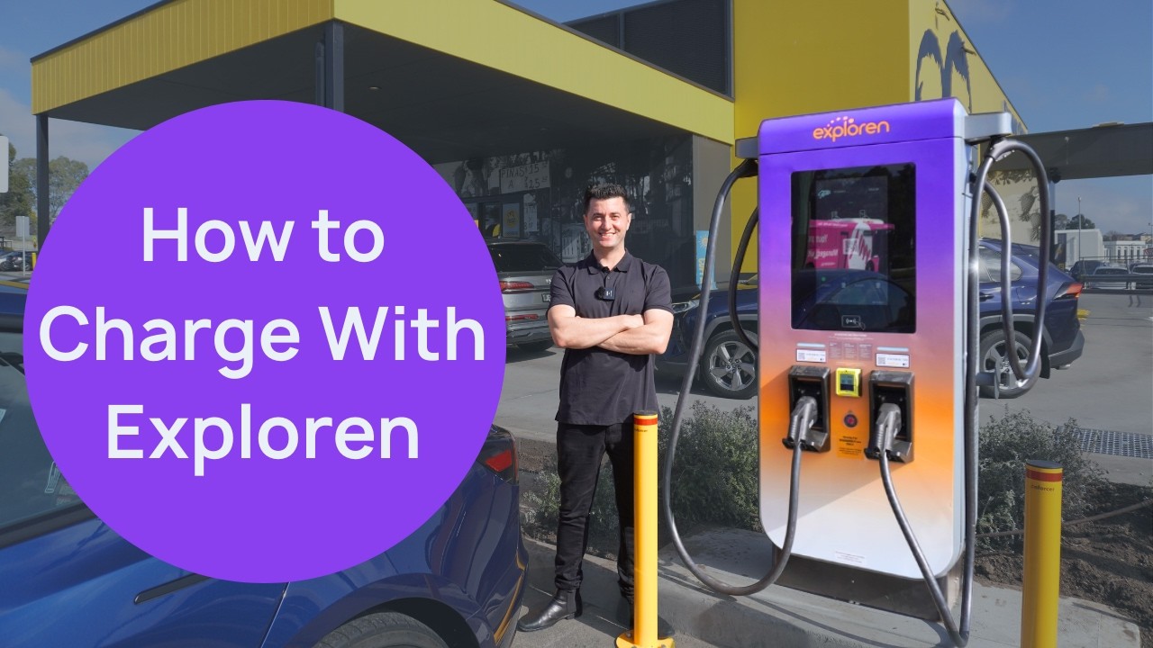 How to Use An Exploren Charger | Step By Step Guide - YouTube