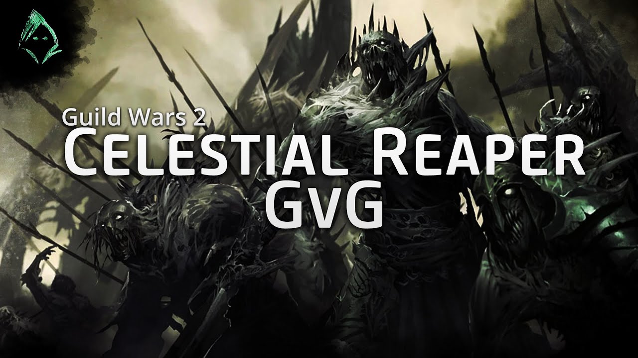 GW2 GvG | Celestial Reaper 2024 | [bW] vs. [Icy] & [Dog] - YouTube