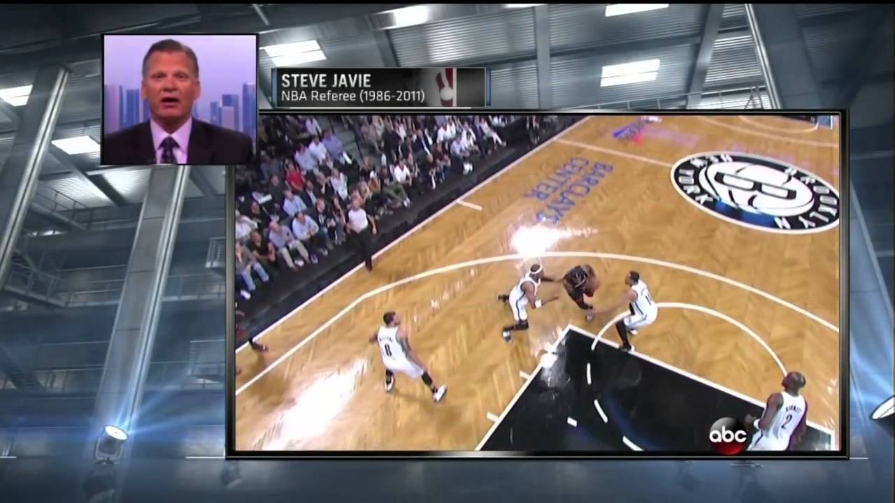 LeBron Scores And-1 on Flagrant Foul - YouTube