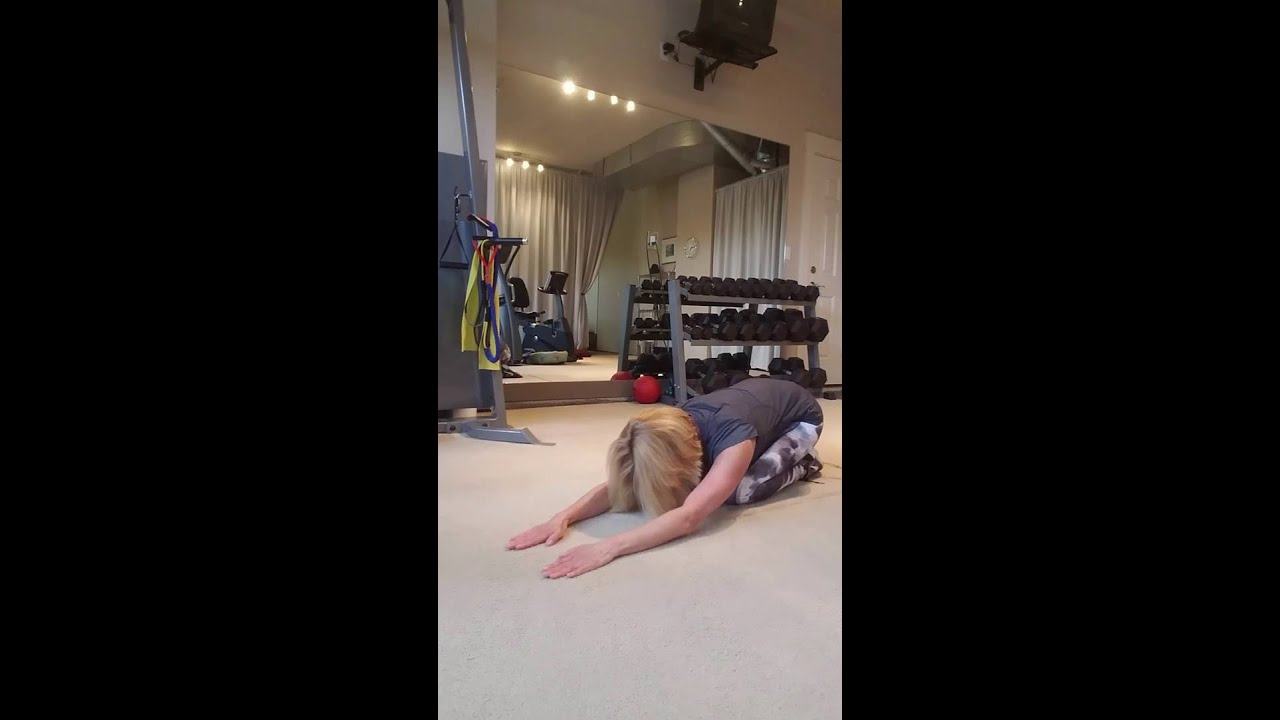 Reach Roll and Lift - YouTube