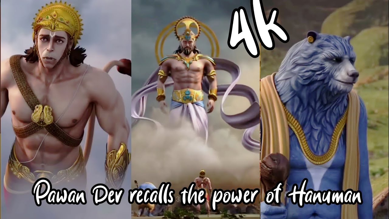 Pawan Dev power of Hanuman New status 2022/new whatsapp status /new ...