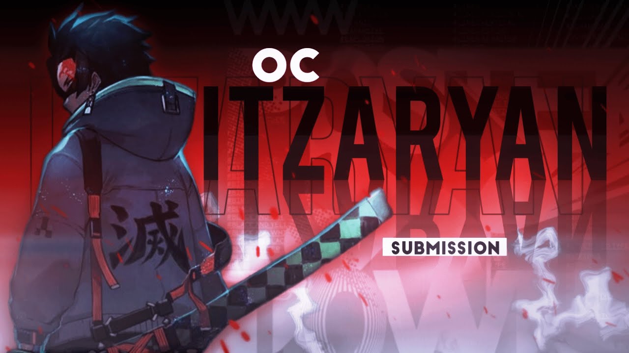 Tanjiro Vs Daki | OC SUBMISSION @itzAryan_69_ | #shorts #viral #anime # ...