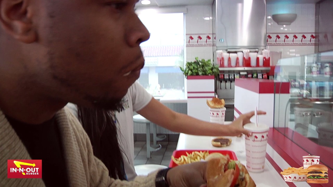 IN N OUT Commercial - YouTube