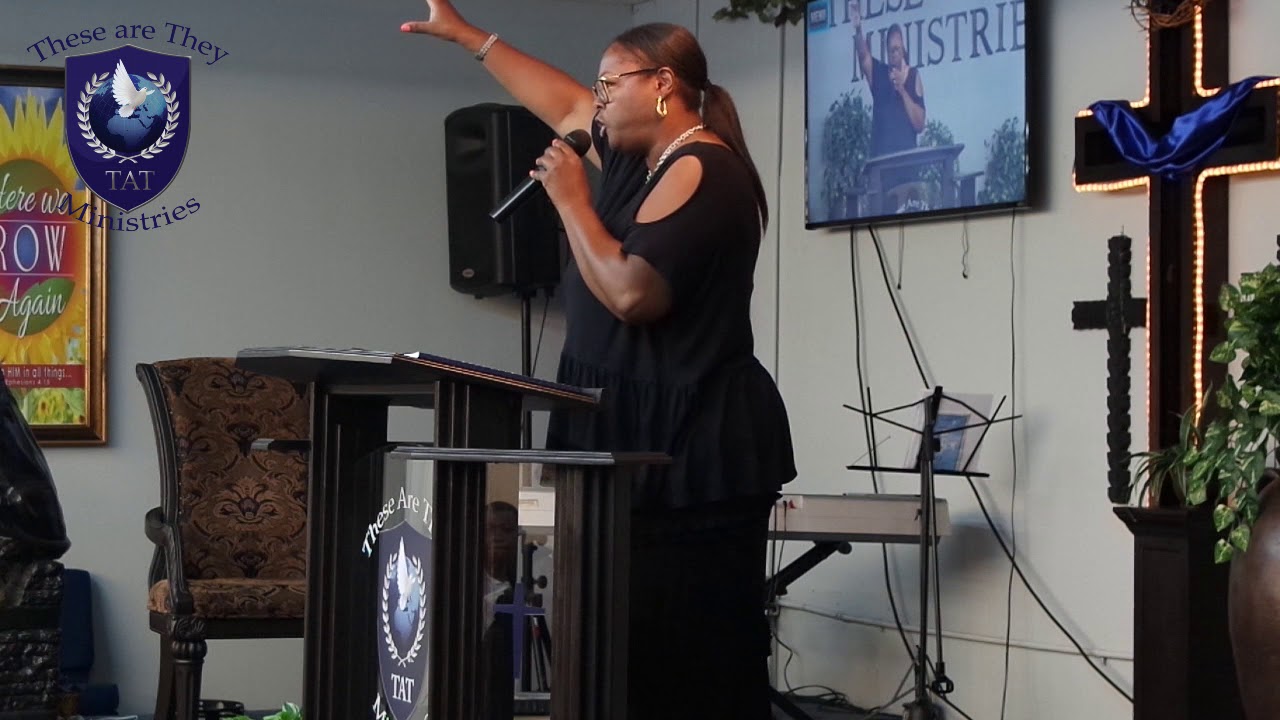 Prophetess Bianca Simmons - YouTube