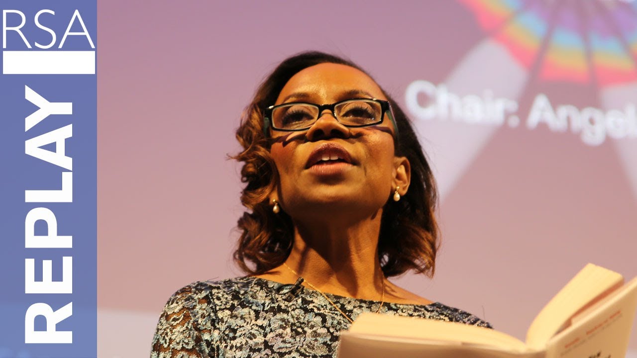 How Bias Works | Dr Jennifer Eberhardt | RSA Replay - YouTube