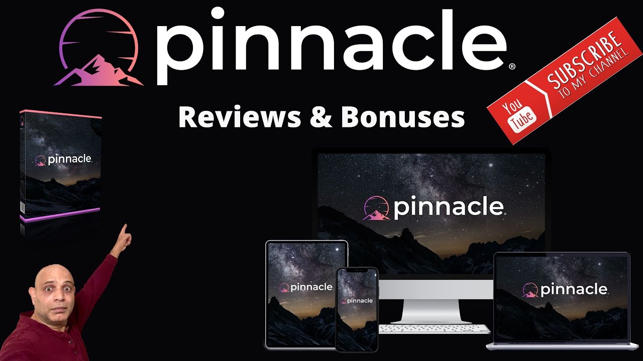 Pinnacle demo ⛱️ 🔥Middleman App Generates Us A ⚡ 📱 Passive $795.10 ...