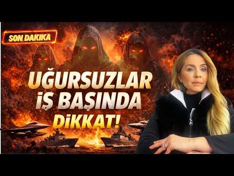 Uğursuzlar İş Başında Dikkat! @Tugbasunakademi
