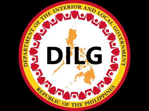 Department of the Interior and Local Government | Wikipedia audio ...