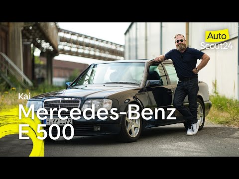 Mercedes-Benz E 500: Einer der besten Sleeper, die je gebaut wurden!