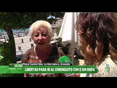 EL CHIRINGUITO DE LA PLAYA NUDISTA